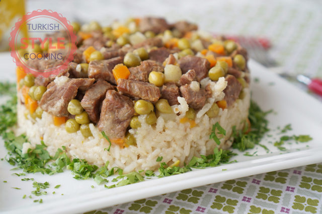 Maklube Recipe - Turkish Style Cooking