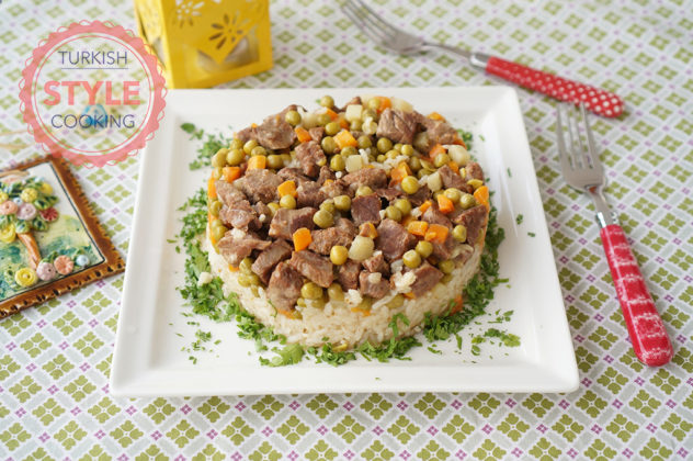 Maklube Recipe - Turkish Style Cooking