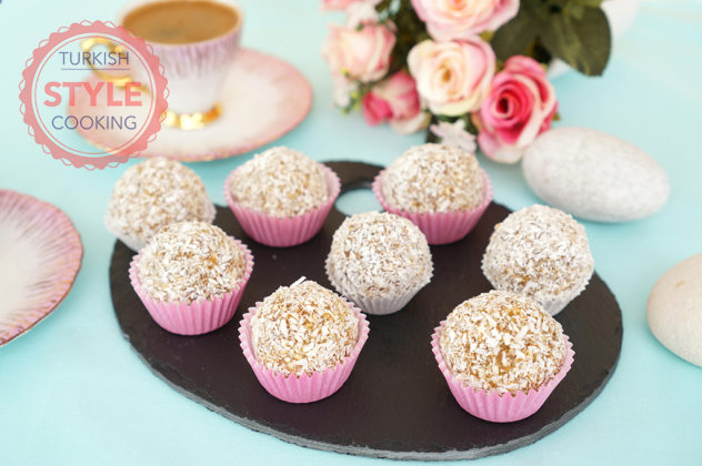 Easy Cezerye Recipe - Turkish Style Cooking