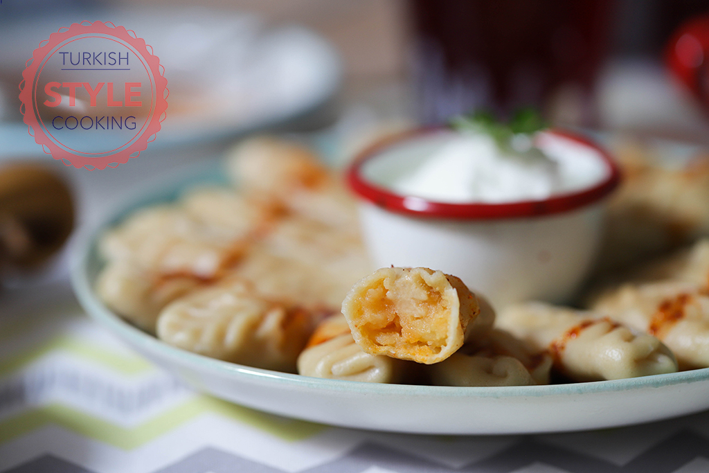 Psıhalive Recipe | Turkish Style Cooking