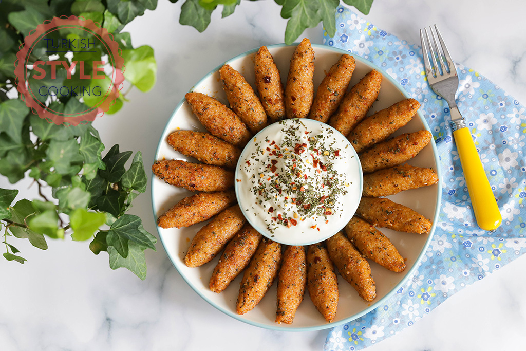 Sömelek Köfte Recipe | Turkish Style Cooking