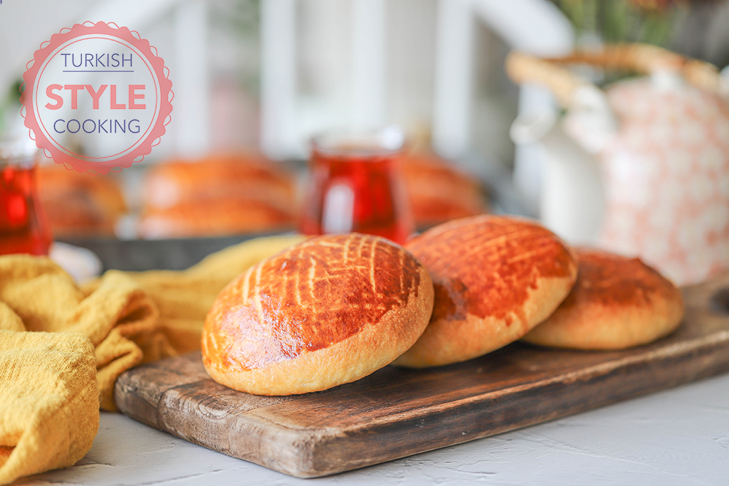 Karaköy Style Poğaça Recipe | Turkish Style Cooking