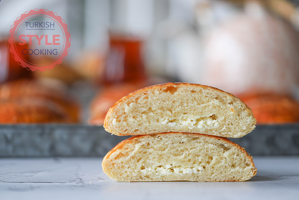 Karaköy Style Poğaça Recipe | Turkish Style Cooking